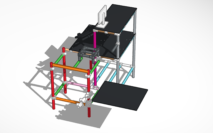 3D design Copy of Template para Creación de Diseños - Tinkercad