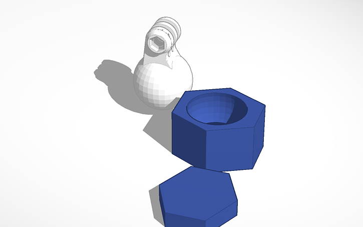 3D design Gopro mount | Tinkercad