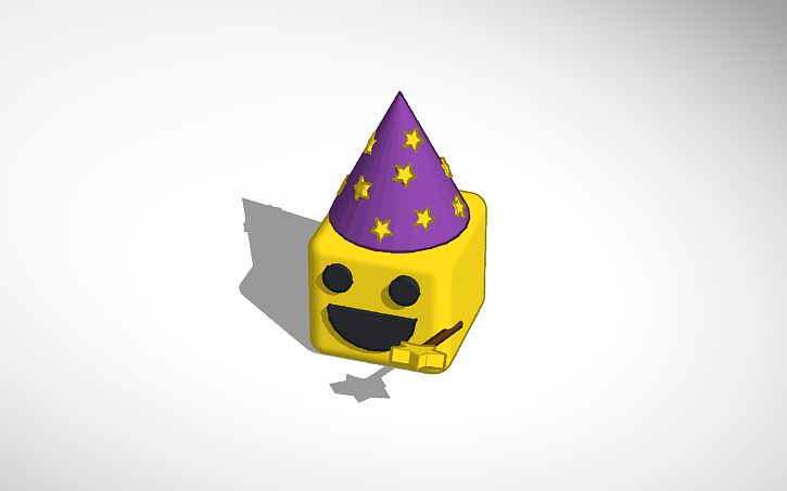 3D design Wizard Noob! - Tinkercad