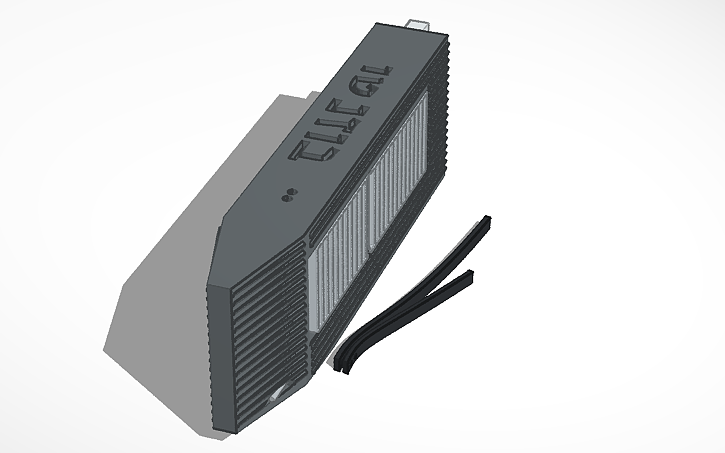 3D design Arrow Quick Charger for Sliding Legolini CrossBow by Richi ...