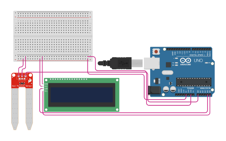 Circuit design Fantastic Tumelo-Albar | Tinkercad