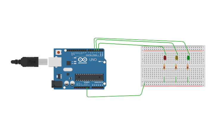 Circuit design Epic Waasa | Tinkercad