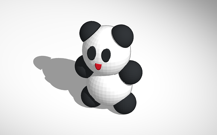 3d Design Class Mascot Tinkercad