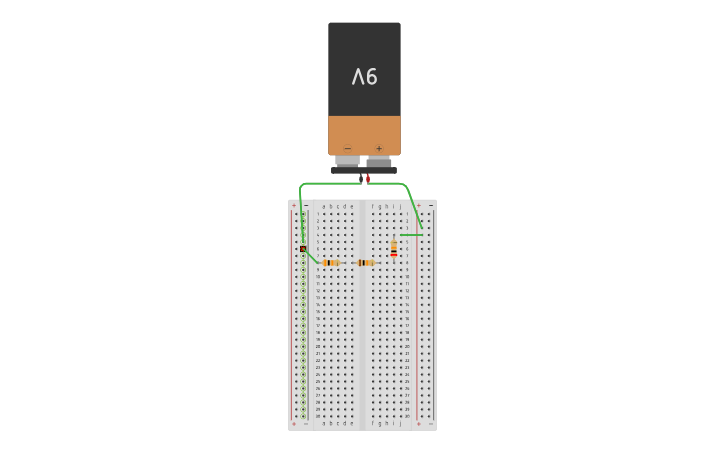 Circuit Design Activity 3 Tinkercad