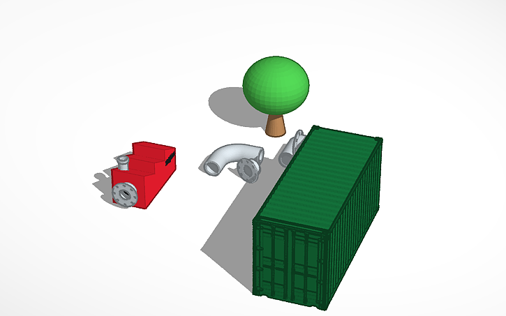 3D design Knightecs Design Uppgift | Tinkercad 3D design Knightecs Design Uppgift | Tinkercad