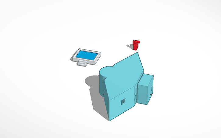 3D design Math Design 2 - Tinkercad