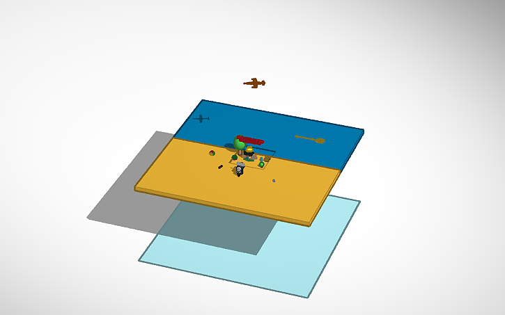 3D design nothing | Tinkercad