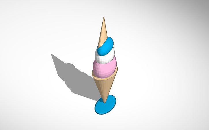 3D design game peace 1 | Tinkercad