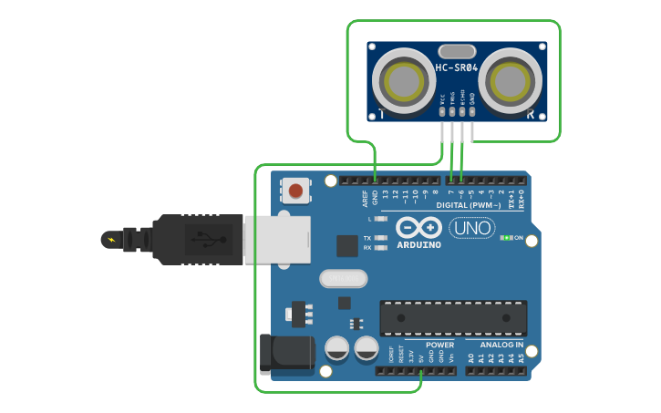 Circuit Design Experiment 3 B Tinkercad