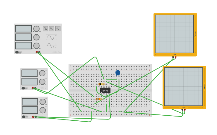 Circuit design Bodacious Kasi | Tinkercad