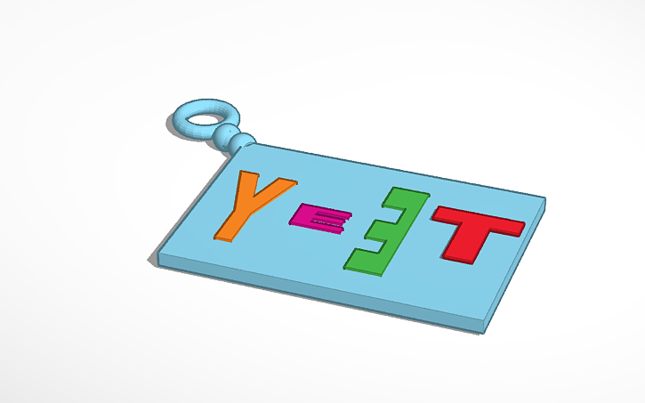 3D design YEEEEEEEET - Tinkercad