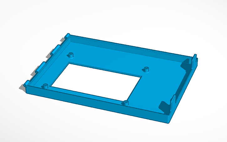 3D design Sprinkler_Controller_Lid | Tinkercad