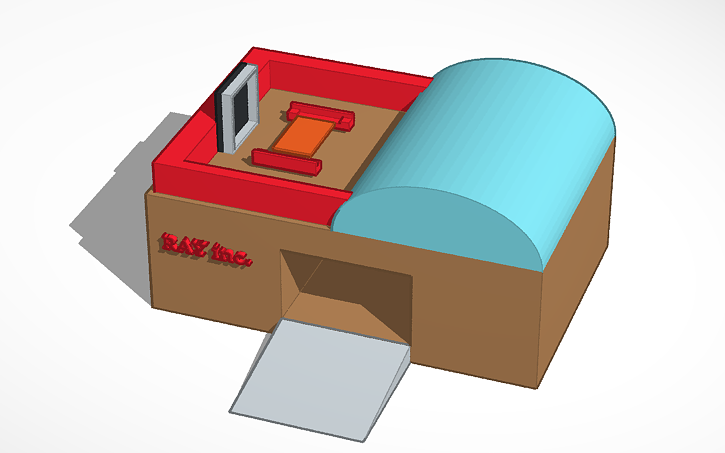 3D design Factory - Tinkercad