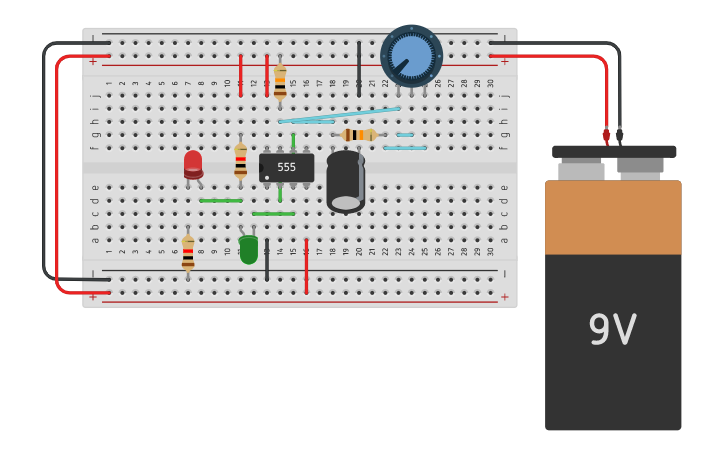 Circuit Design Taller 11°c Tinkercad