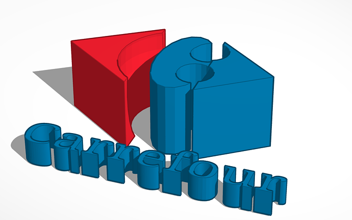 3D design Sizzling Elzing | Tinkercad