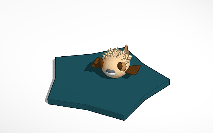 3D design KingFish Plastic Collector- Jianna Digital Solution | Tinkercad