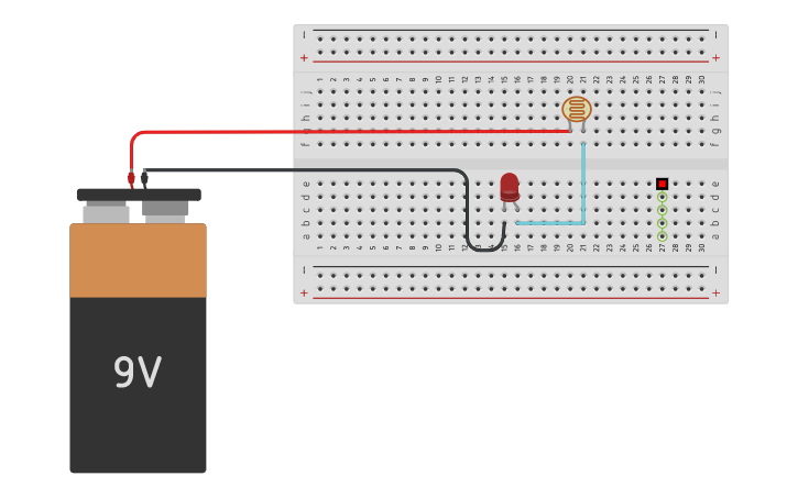 Circuit design infoooo | Tinkercad