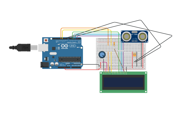 Circuit design super game | Tinkercad