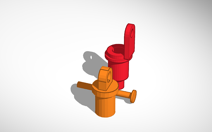 3D design land buster dumper | Tinkercad