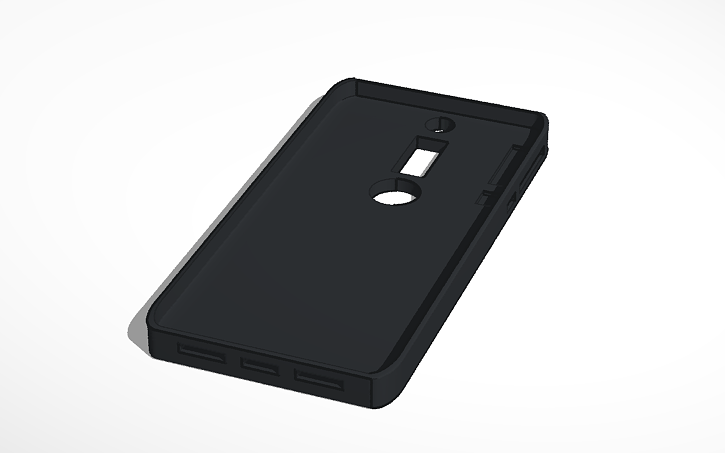 3D design Smooth Migelo | Tinkercad