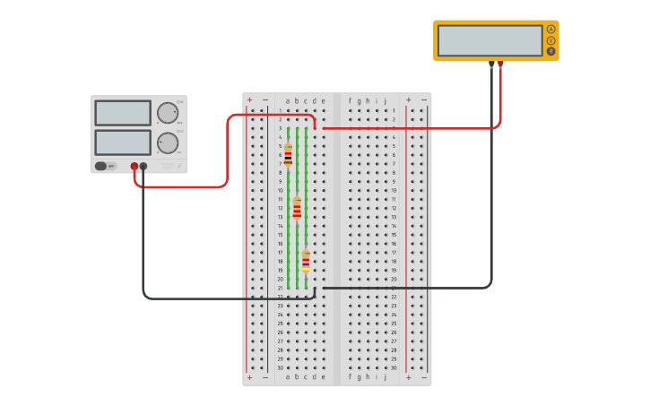 Circuit design 2B - OSS | Tinkercad