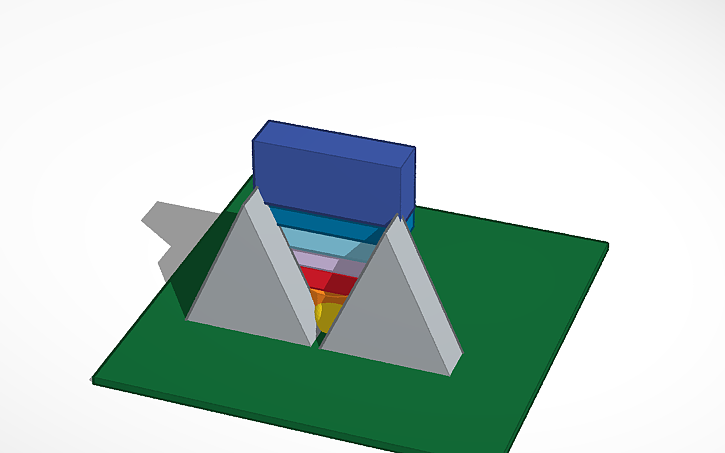 3D design SUNDAY SUNRISE | Tinkercad
