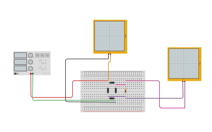 Circuit Design Bridge Rectifier Reverse Polarity Tinkercad
