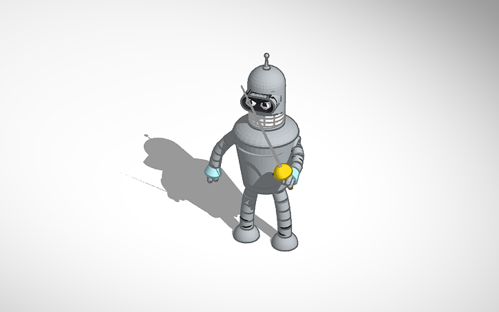 3D design project | Tinkercad