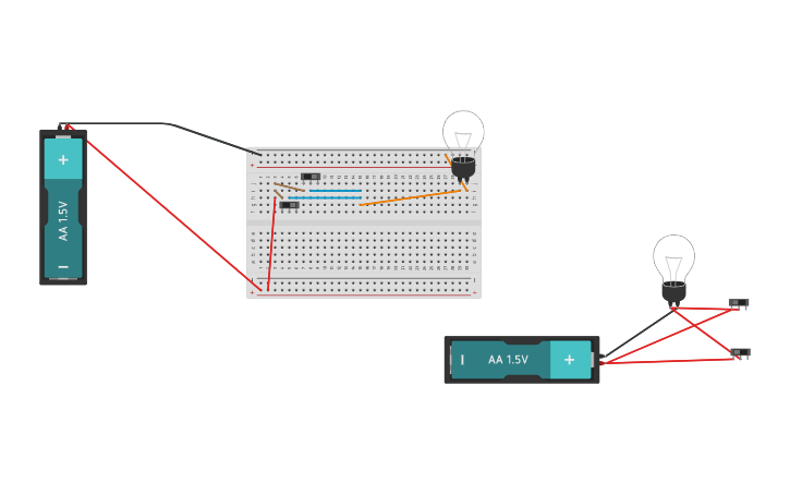 Circuit Design Diseño 3 Tinkercad