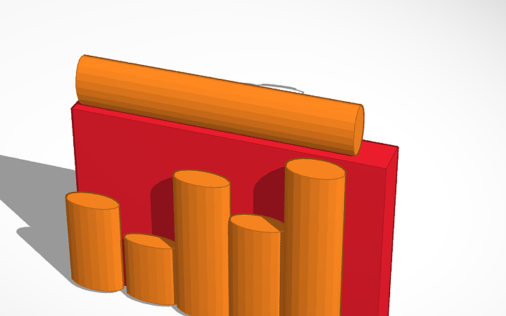 3d Design The Pie Chart Tinkercad