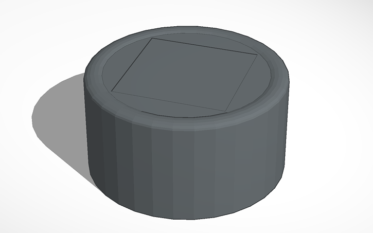 3D design Dollar-Store Solar Cell | Tinkercad
