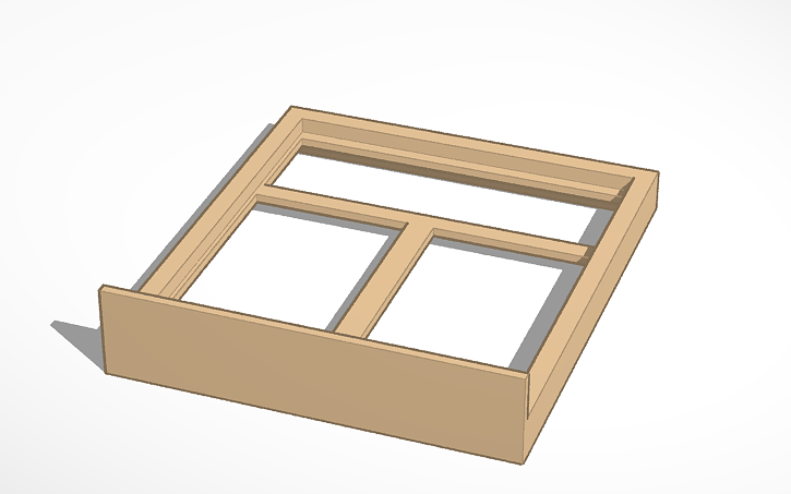 3D design Kessler Window2 | Tinkercad