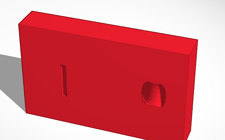 3D design Smart Door Lock - Tinkercad