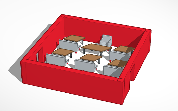 3d Design Classroom Tinkercad