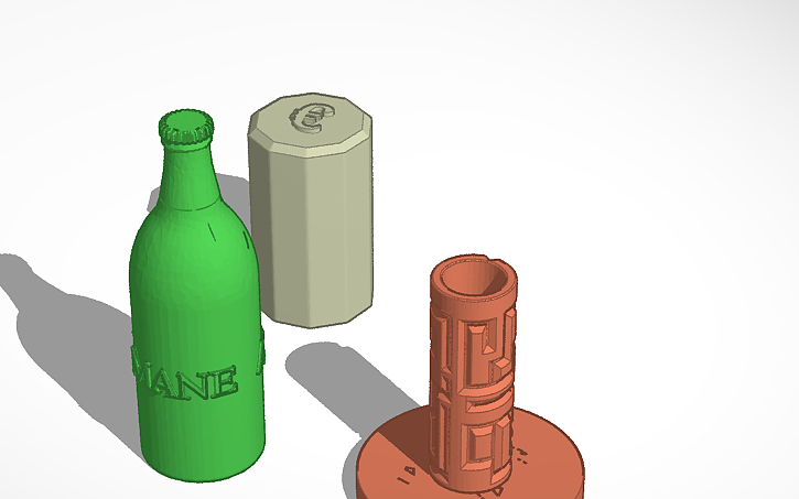3D design Maze | Tinkercad