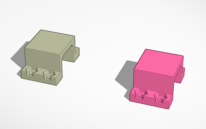3D design Motor - Tinkercad