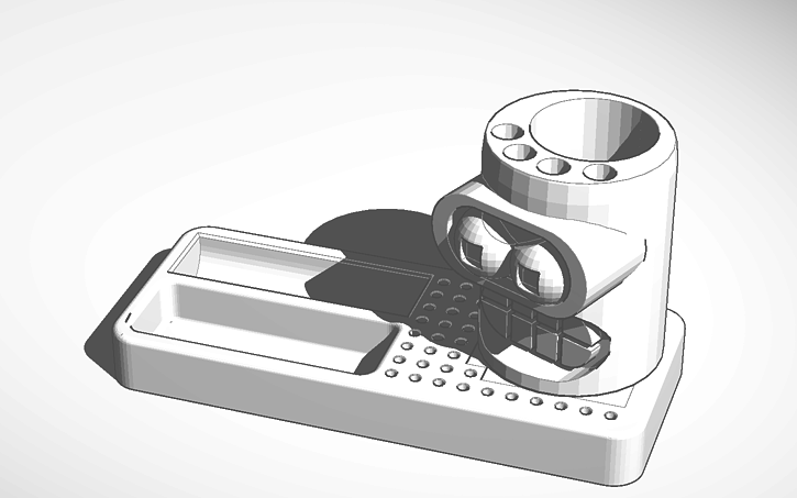 3d Design Blender Tools Tinkercad