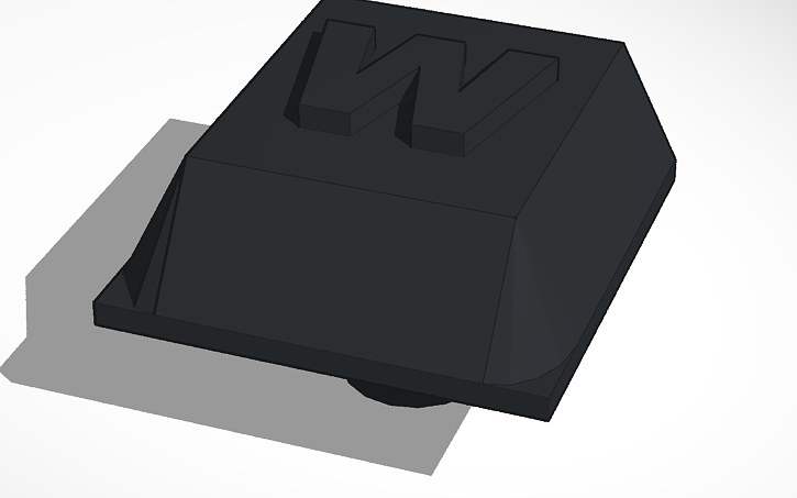 3D design 6b25 - Tinkercad