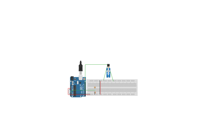 Circuit design FINAL EXAM on embedded system - Tinkercad Circuit design FINAL EXAM on embedded system - Tinkercad