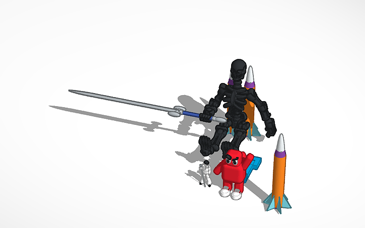 3D design cool | Tinkercad