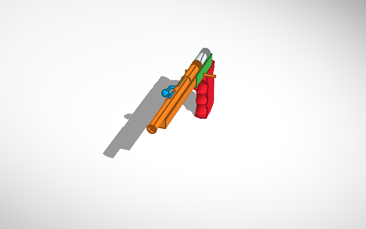 3d Design Bolt Slide Tinkercad