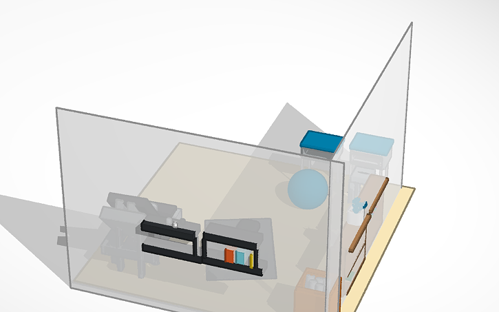 3D design group tinkercad - Tinkercad