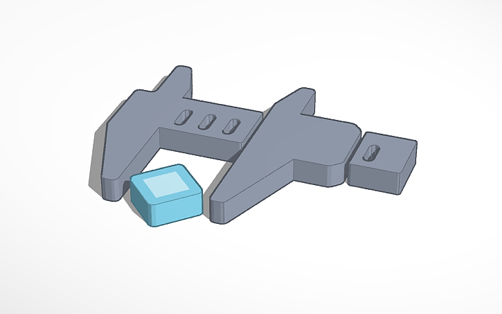 3d Design Keep Going Reaction Tinkercad