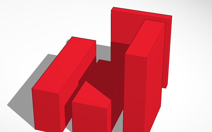 3D design 6.2 Rectangular Prism 2 | Tinkercad