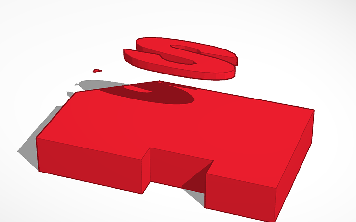 3D design Shield | Tinkercad