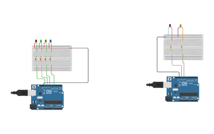 Circuit design Module 1 | Tinkercad