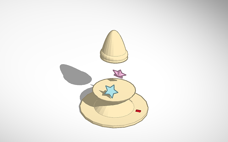 3D design Lava lamp Leticia zaga | Tinkercad