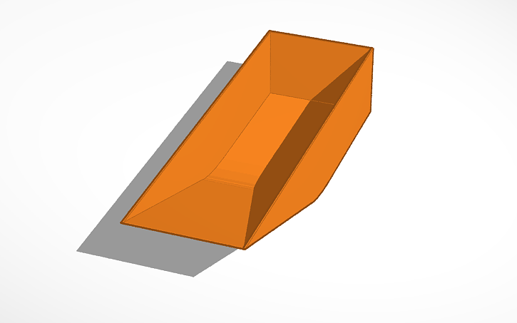 3D design rc dragster - Tinkercad