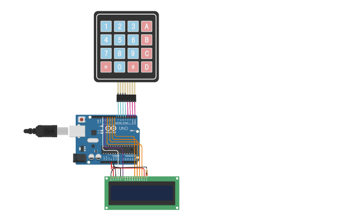 Circuit design Calculator - Tinkercad