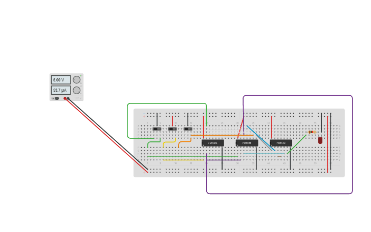 Circuit Design Function Using Sop Tinkercad
